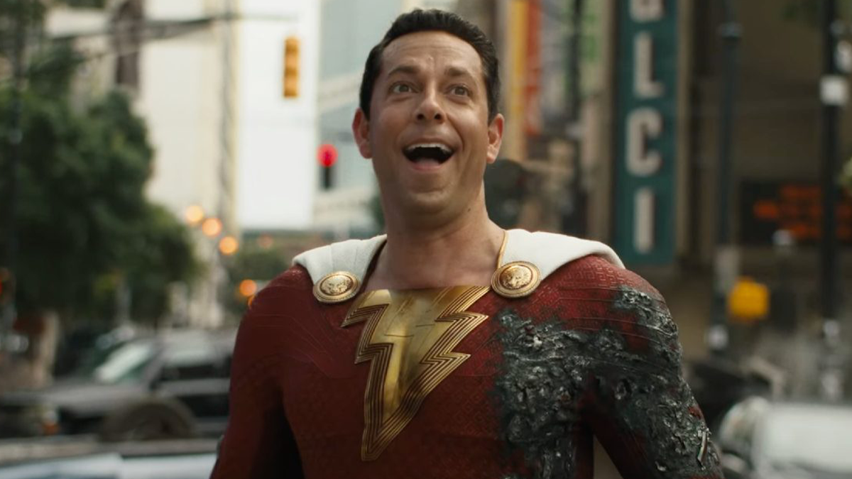 2025 Zachary Levi Movie With 85% RT Score Arrives on Prime Video Today