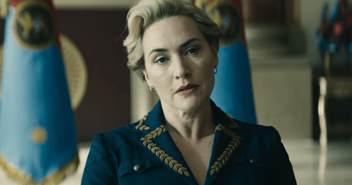 The Regime Teaser Trailer Shows Kate Winslet Commanding an Autocracy