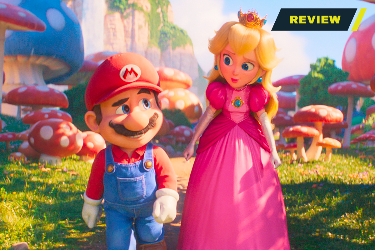 The Super Mario Bros. Movie Review: A Successful Video Game Film