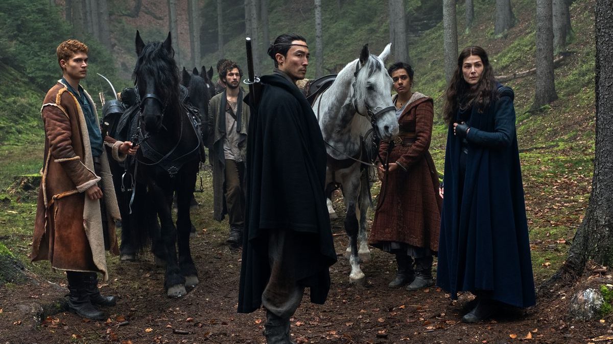 The White Tower: Thor's Zack Stentz to Write The Wheel of Time Animated ...