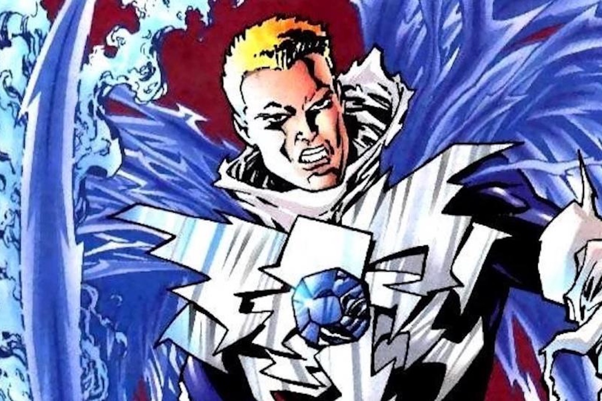 The Flash Season 9: Who is Cobalt Blue the DC Villain?