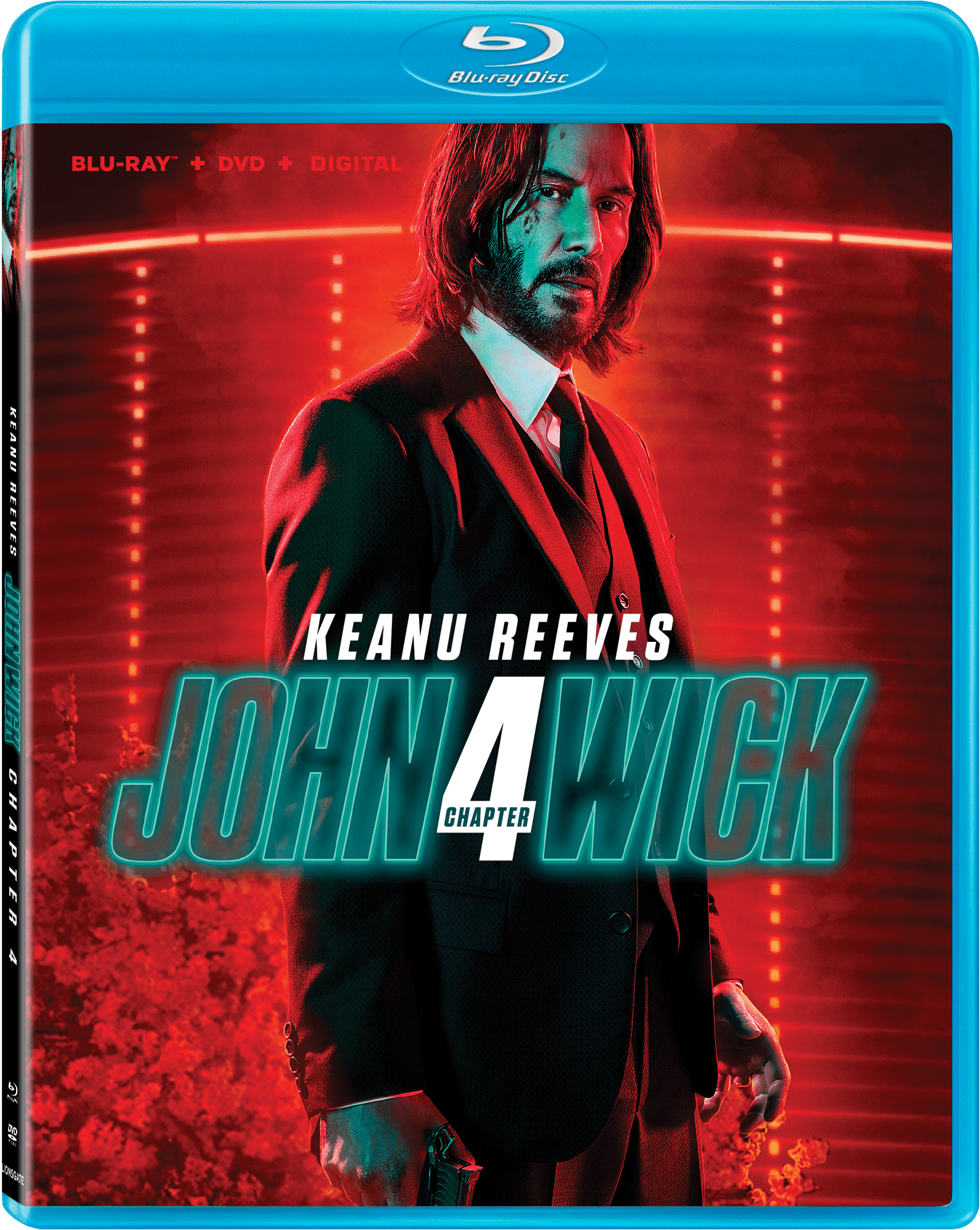 John Wick: Chapter 4 4K and Blu-ray Release Date, Special Features