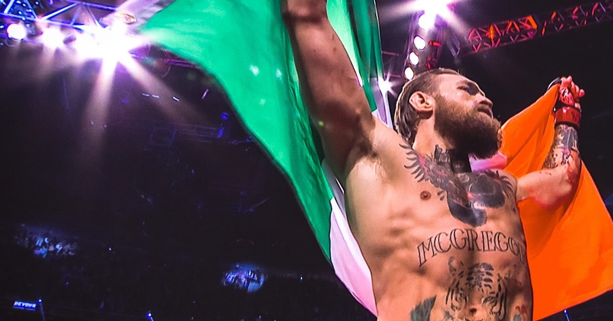 McGregor Forever Trailer Previews Netflix Conor McGregor Documentary