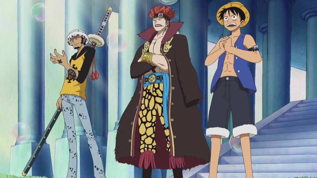Celebrate Luffy's Birthday With a Video From One Piece Actor Iñaki Godoy
