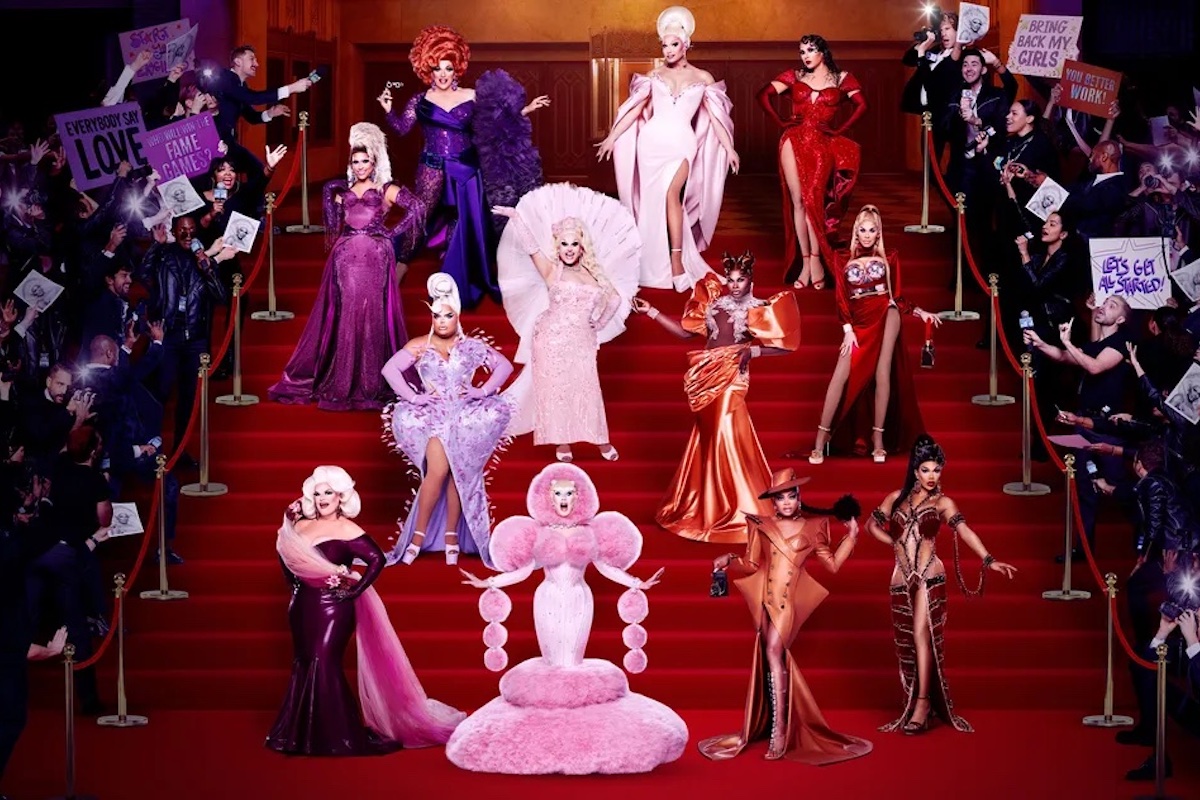 RuPaul’s Drag Race Season 15 to Air Unseen 90-Minute Episodes on Paramount+
