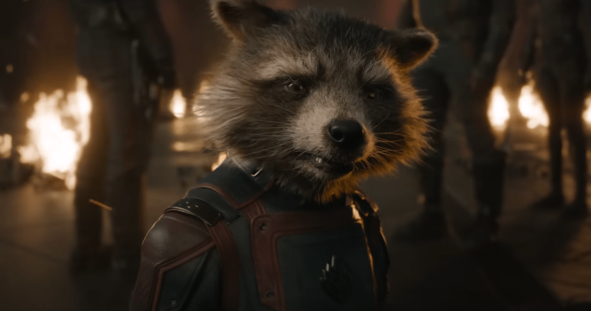 Did Rocket Die in Guardians of the Galaxy Vol. 3?