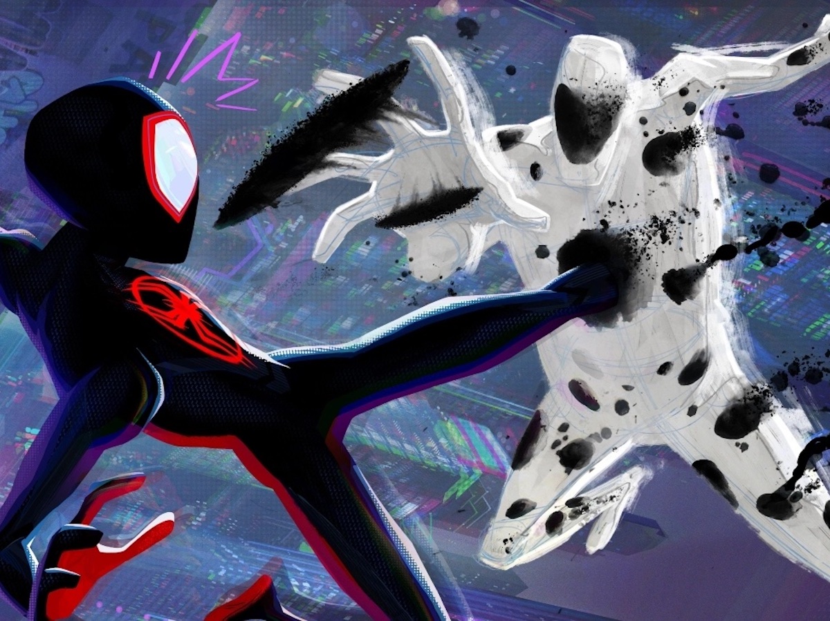 Is Spider-Man: Across the Spider-Verse on Netflix or Disney Plus?