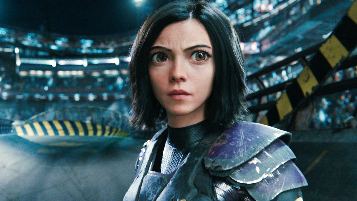 Exclusive First Look at Alita: Battle Angel Collector's Set!