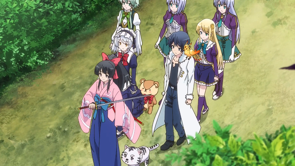In Another World With My Smartphone Season 2 Episode 7 Release Date & Time