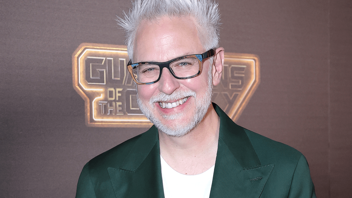 James Gunn's Superman Movie Gets Title and Release Date