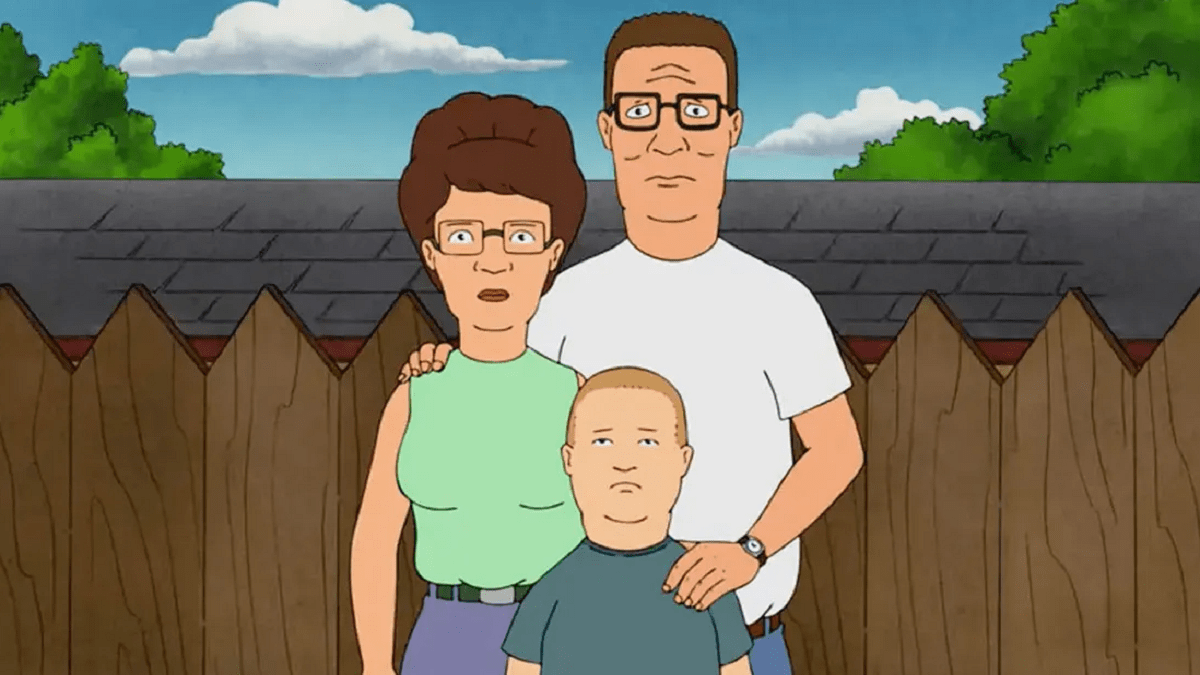 Report: Johnny Hardwick Recorded Lines for King of the Hill Revival ...