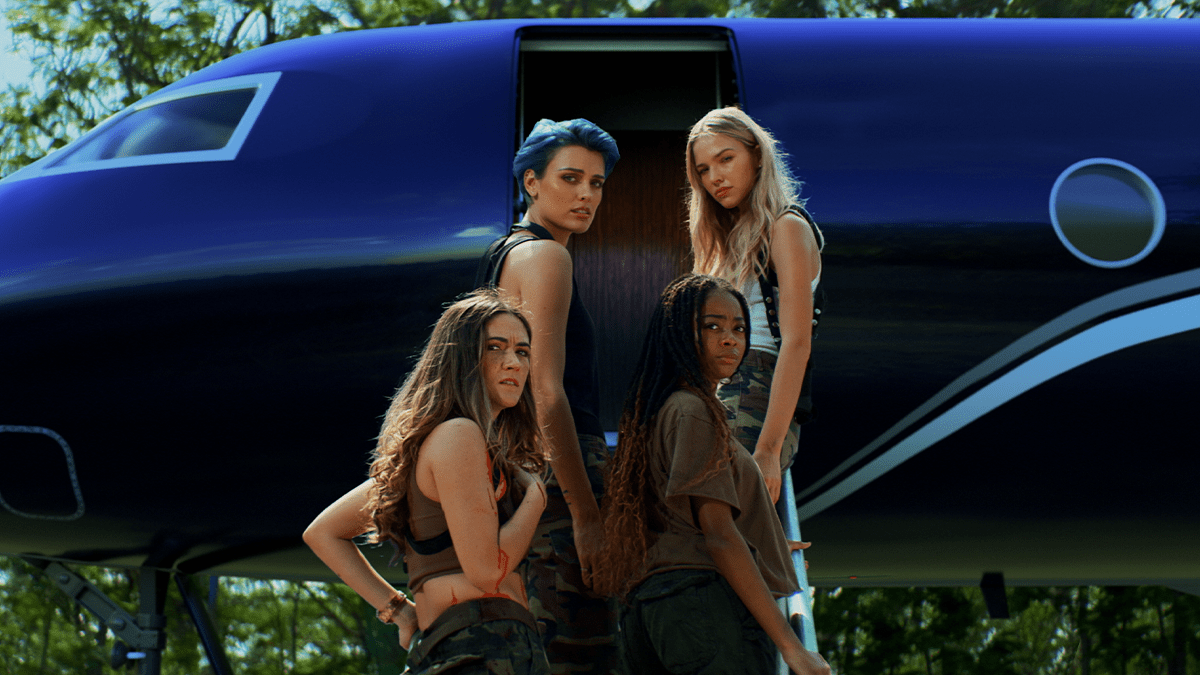 Sheroes Trailer Features a Group of Friends Clashing With a Drug Lord