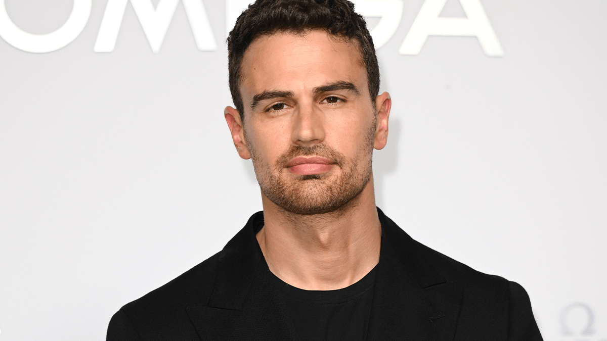 The Monkey: Theo James to Lead James Wan's Stephen King Movie