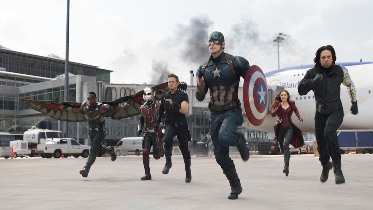 Anthony Mackie Reveals Shooting Locations for Captain America: Civil War