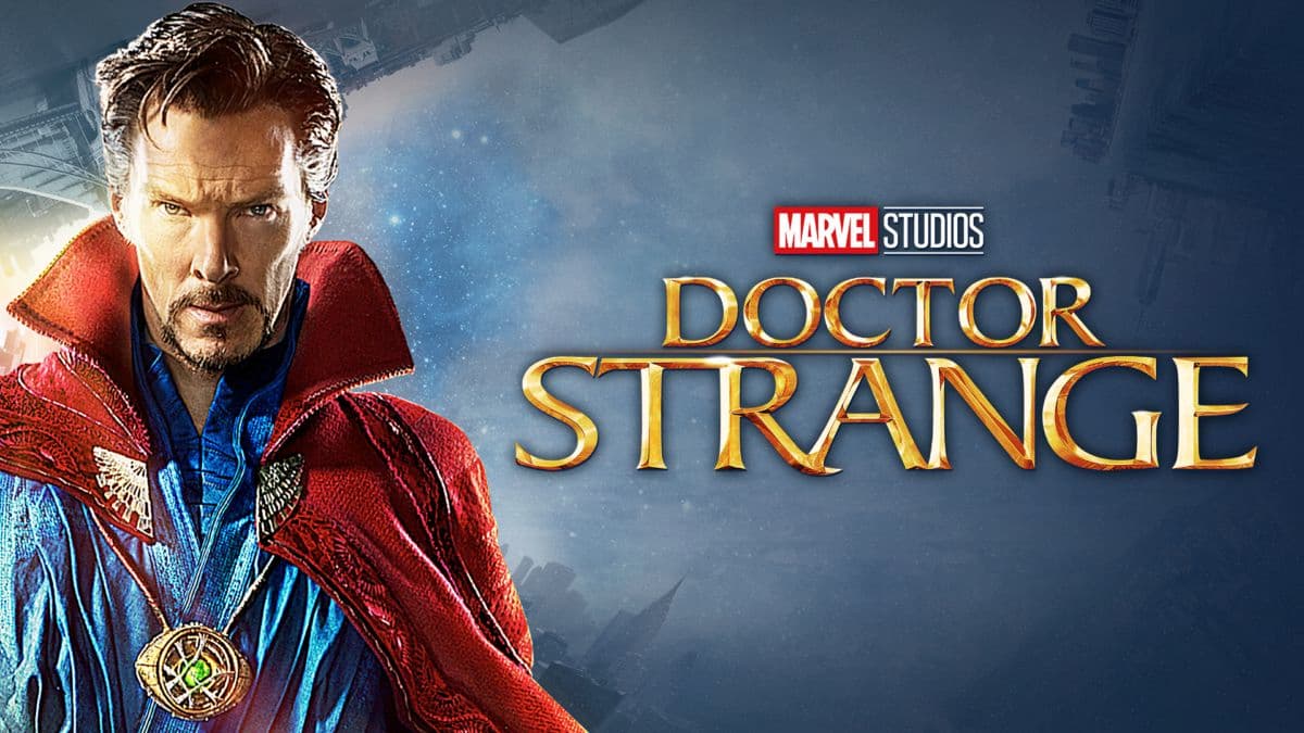Doctor Strange: Where to Watch & Stream Online