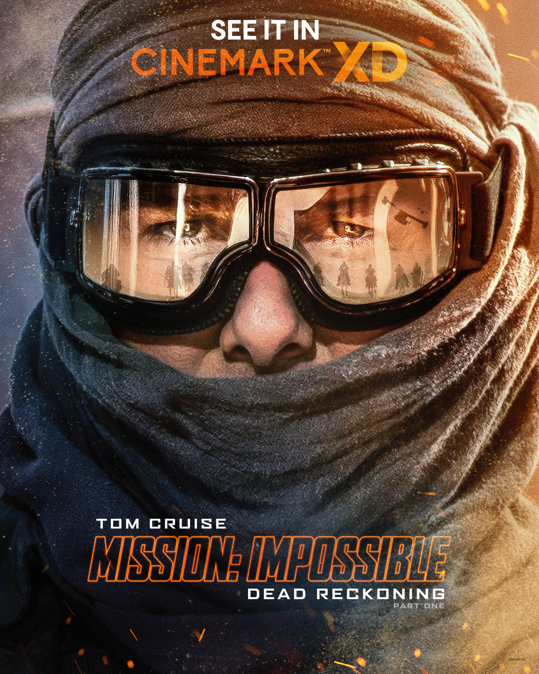 Mission: Impossible Dead Reckoning Posters Preview Anticipated Sequel