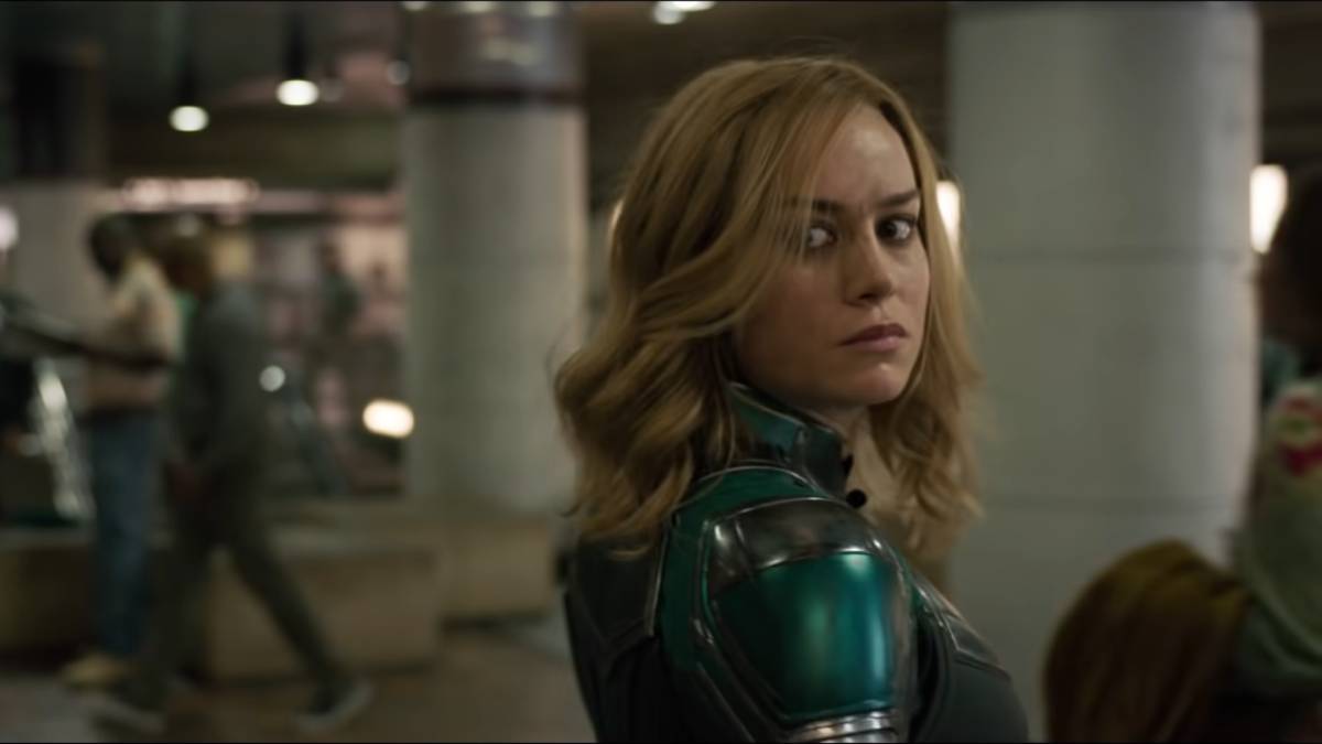 Captain Marvel: Where to Watch & Stream Online