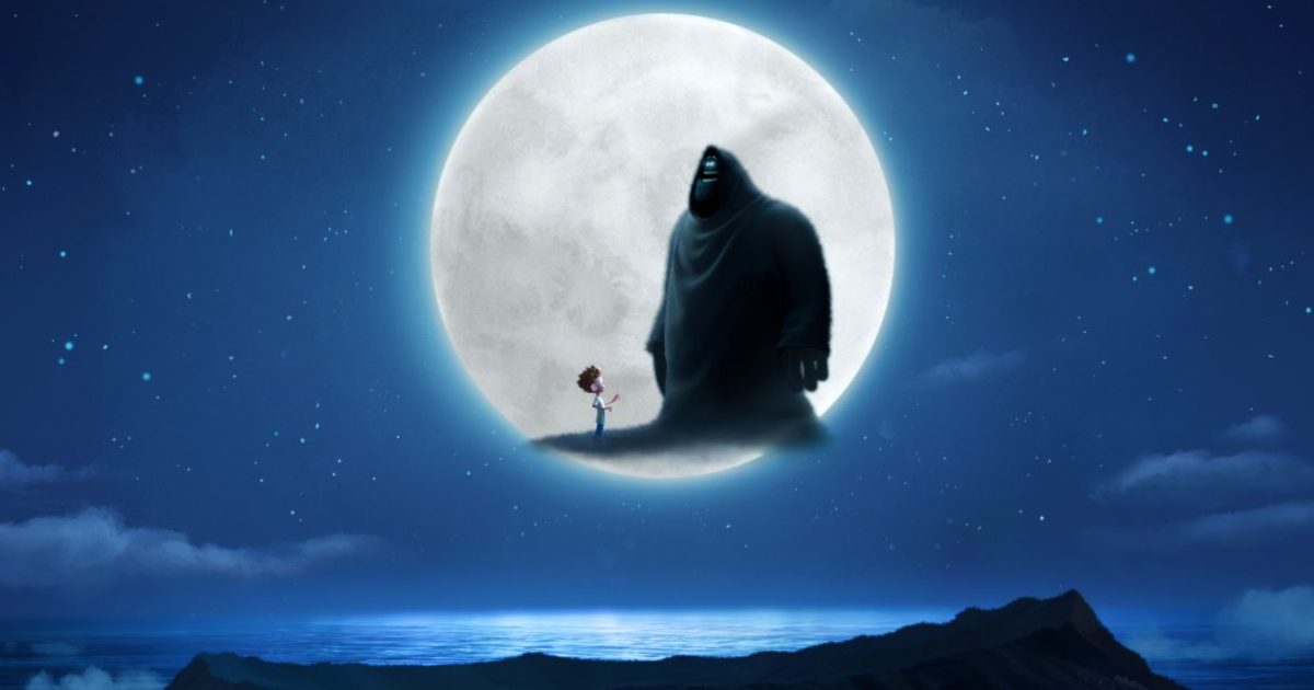 Orion and The Dark Photos Preview DreamWorks Netflix Movie