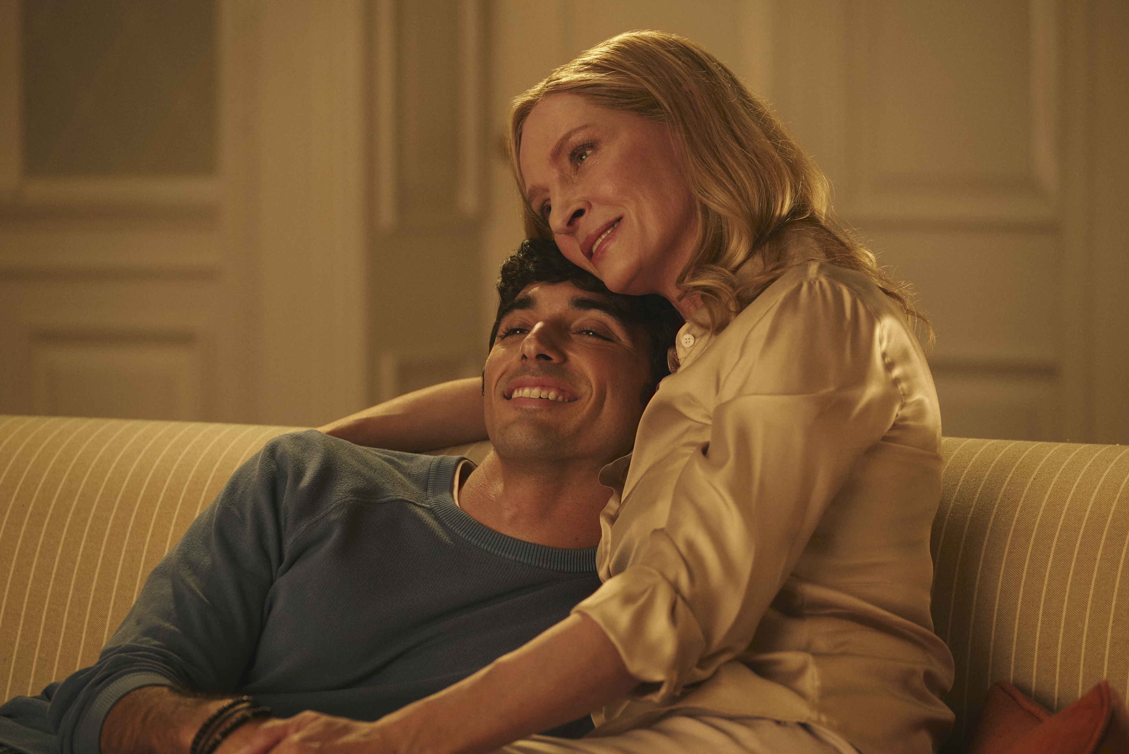 Red, White & Royal Blue Photos Preview Prime Video Movie