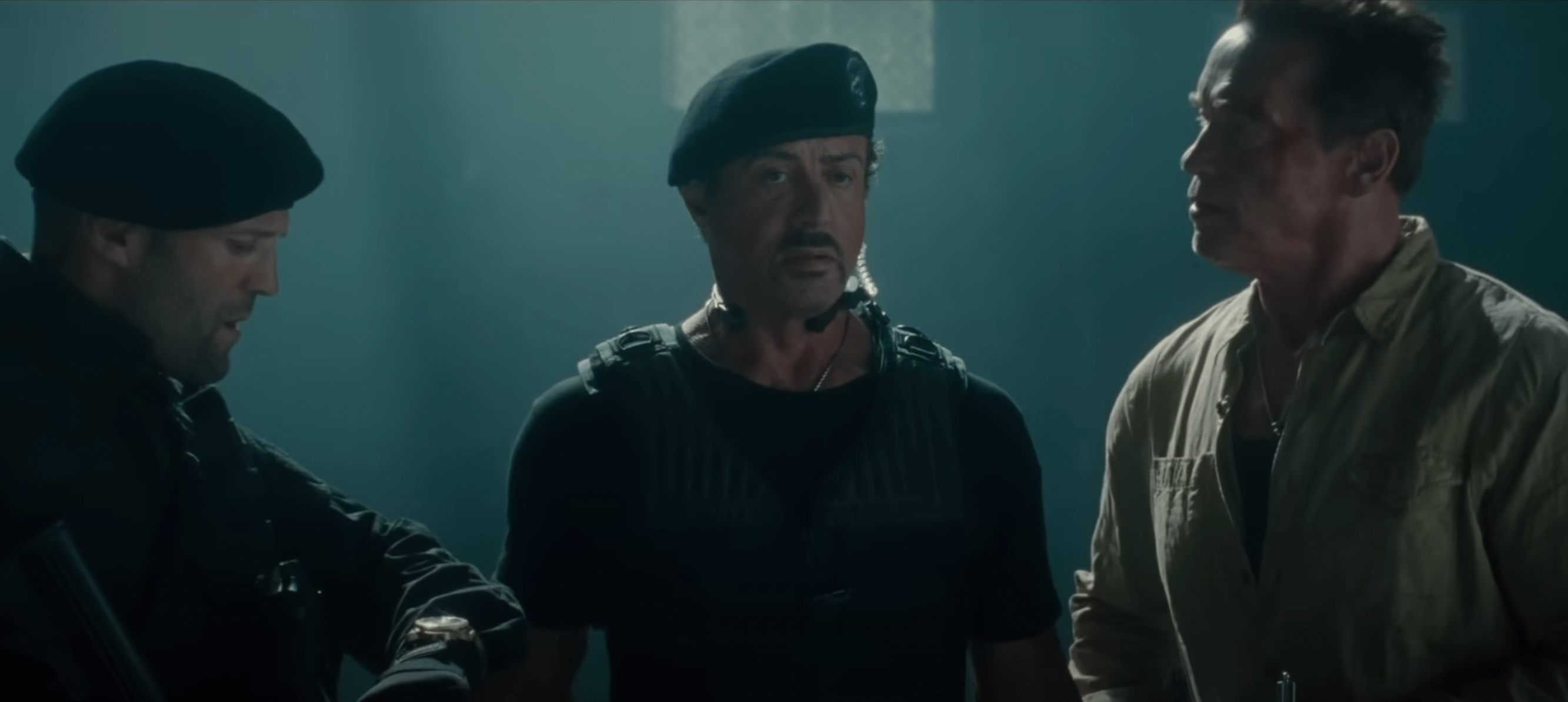 The Expendables 4 Poster Touts Star-Studded Cast for Action Movie