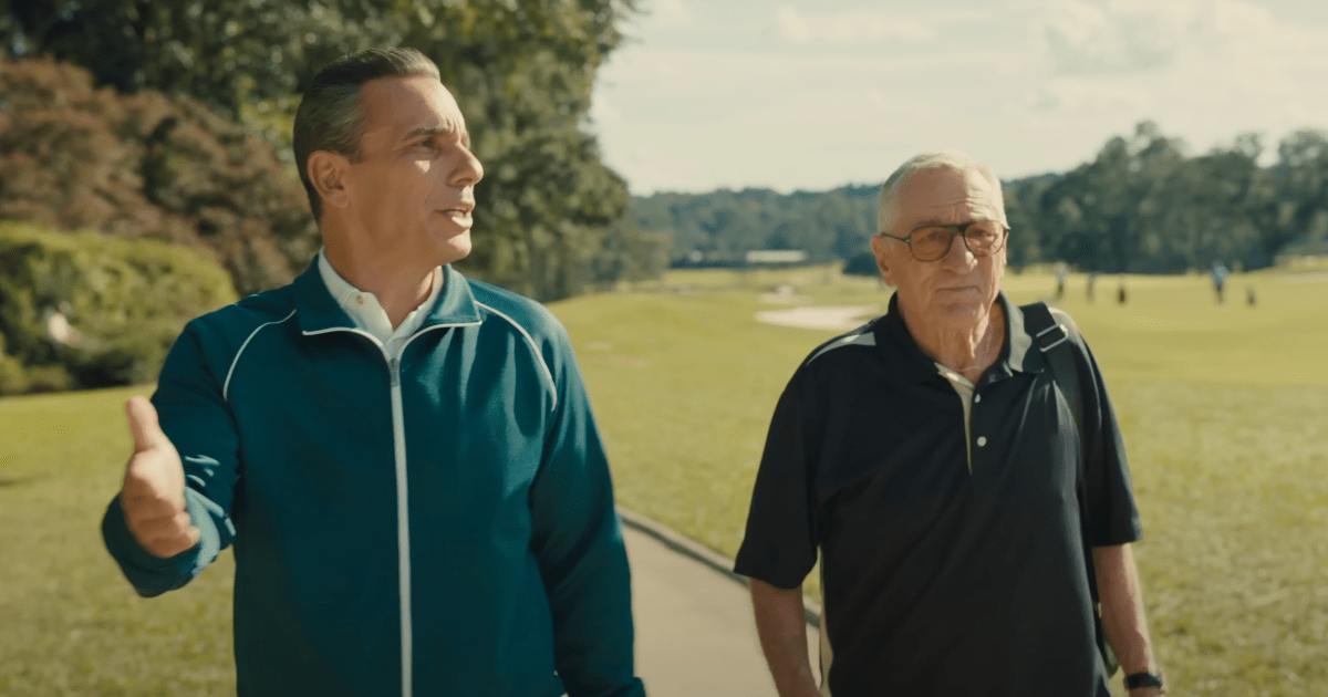 About My Father Blu-ray Release Date and Special Features