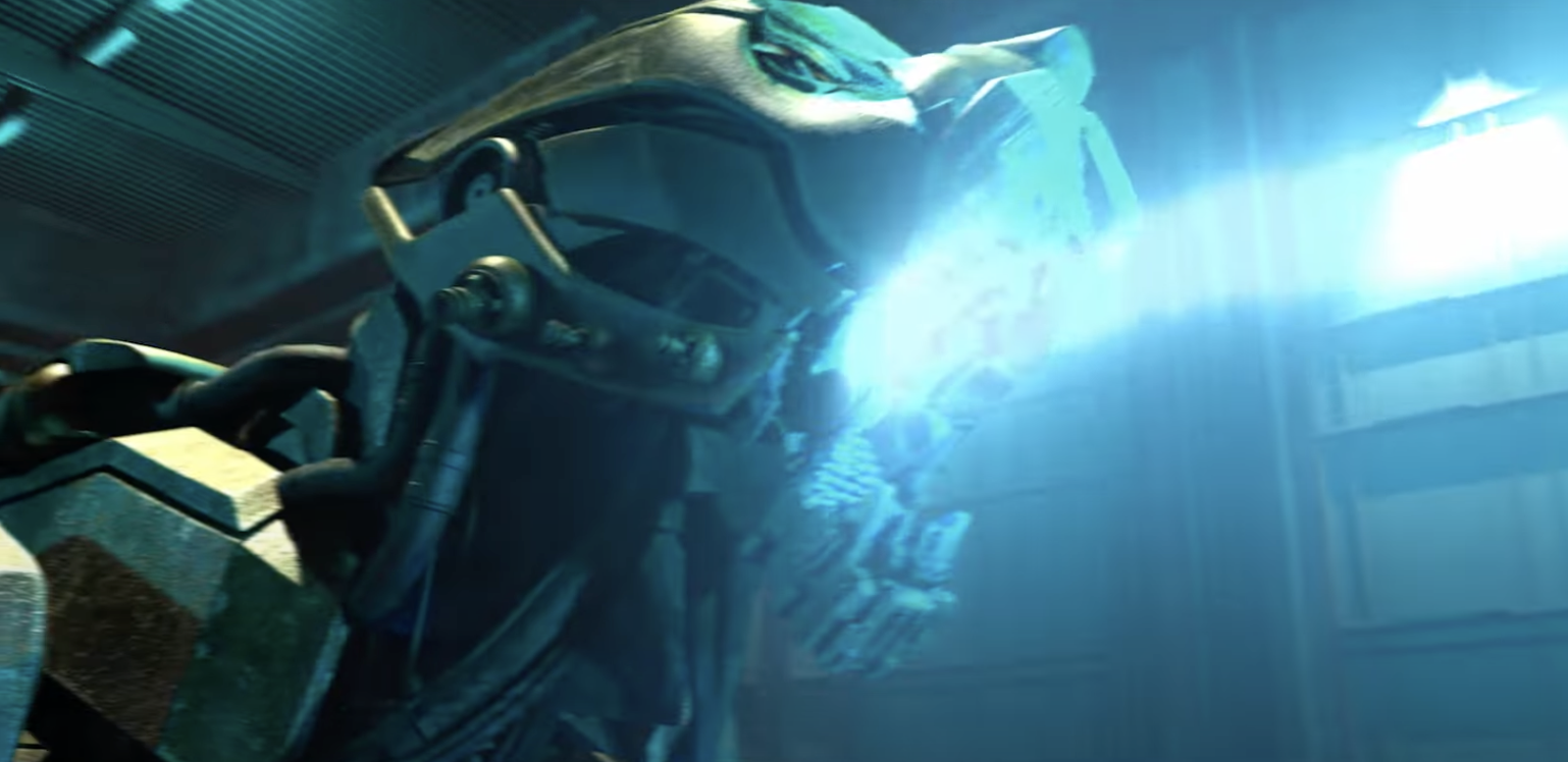 Transmorphers: Mech Beasts Trailer Is The Asylum’s New Transformers ...
