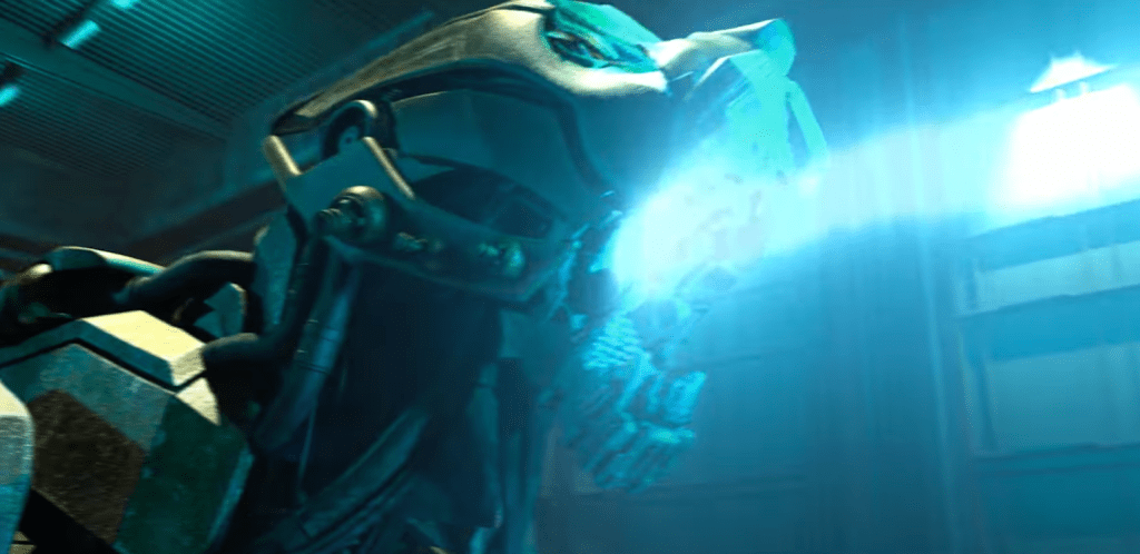 Transmorphers: Mech Beasts Trailer Is The Asylum’s New Transformers ...