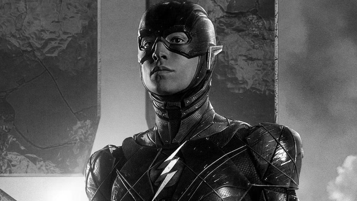 The Flash Movie Dark Flash: Who Is the Evil Version of Barry Allen?