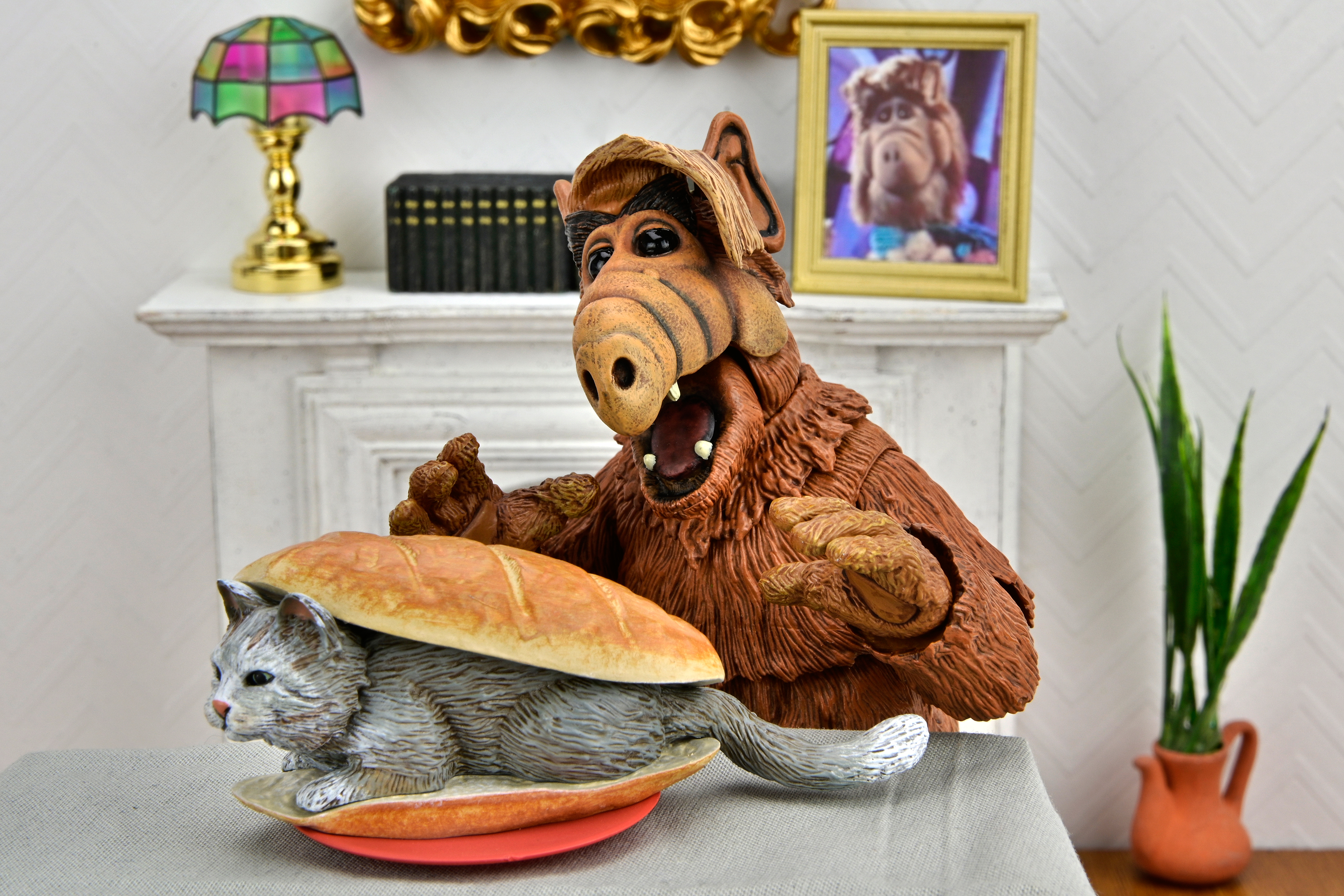 NECA Ultimate ALF Action Figure Giveaway for Shout! TV Event