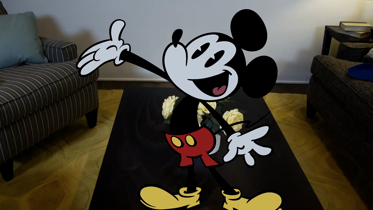 Apple Vision Pro Has Custom Disney+ Content, Including Marvel’s What If...?