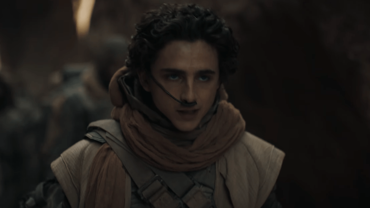 Dune: Part Two Gets Official Synopsis as Filming Begins