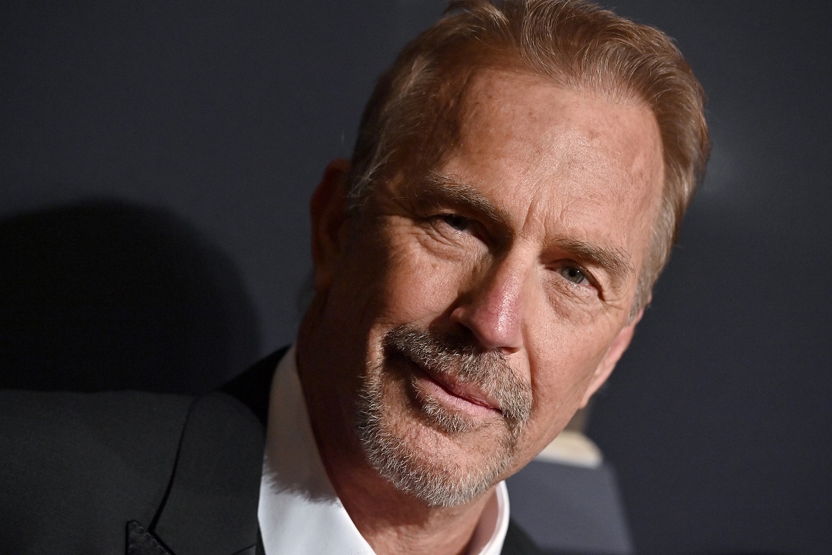 Kevin Costner Accuses Wife of Using Child Support Money for Plastic ...