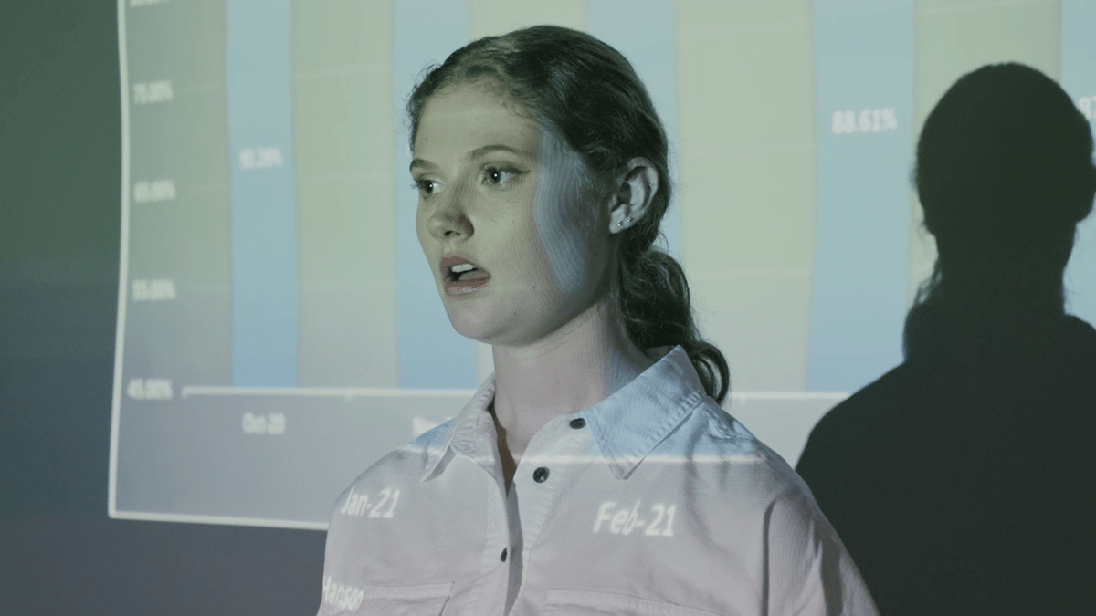 Exclusive Pollen Clip Previews the Nightmarish Horror Movie