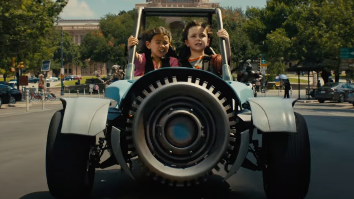 Spy Kids: Armageddon Teaser Trailer Reveals Release Date for Robert ...