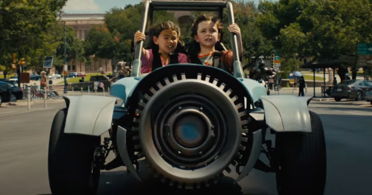 Spy Kids: Armageddon Teaser Trailer Reveals Release Date for Robert ...
