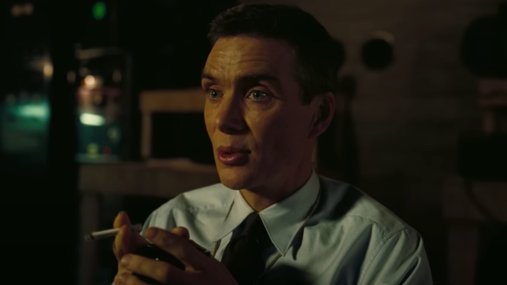 Christopher Nolan on Why He Wrote Oppenheimer in First Person
