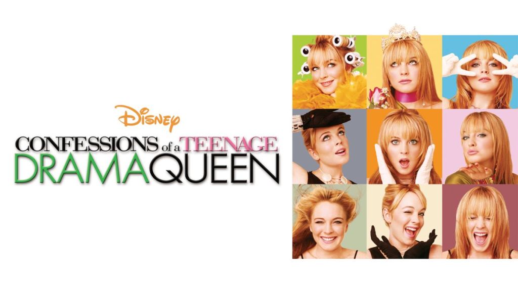 Confessions of a Teenage Drama Queen: Where to Watch & Stream Online