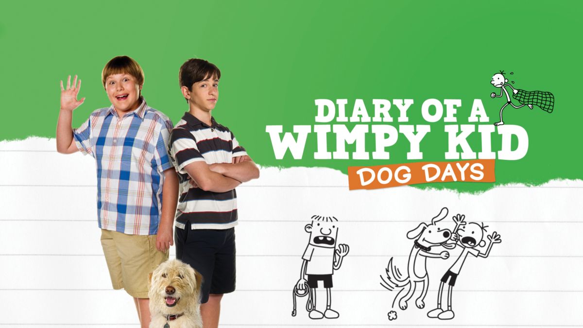 Diary of A Wimpy Kid: Rodrick Rules Trailer Sets Disney+ Debut Date