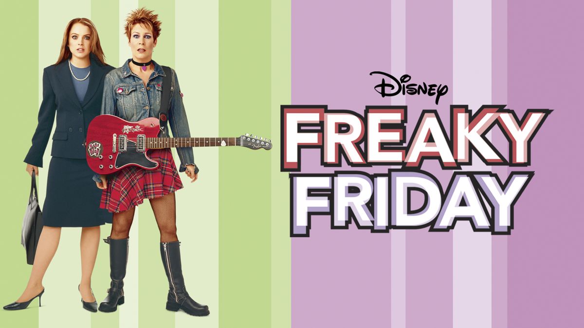 Freaky Friday (2003): Where to Watch & Stream Online
