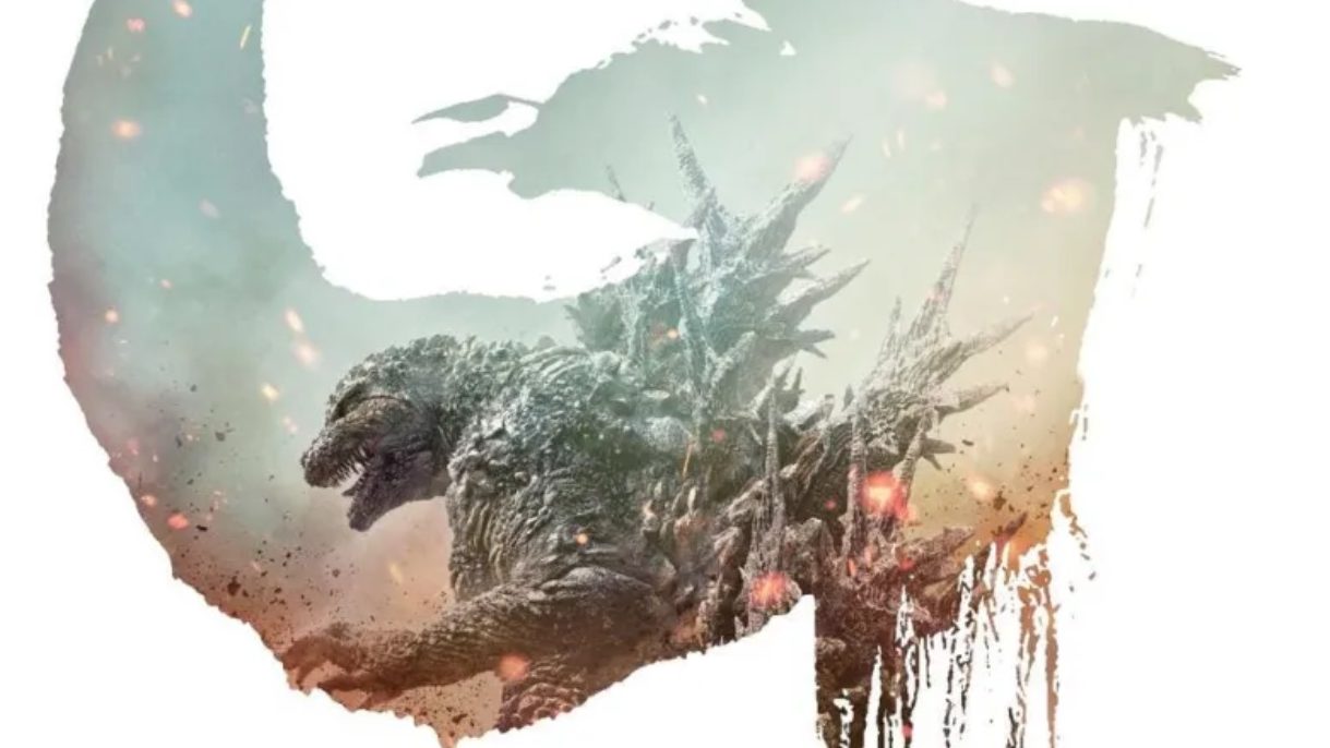 Toho's Next Godzilla Movie Unveils Title & US Release Date
