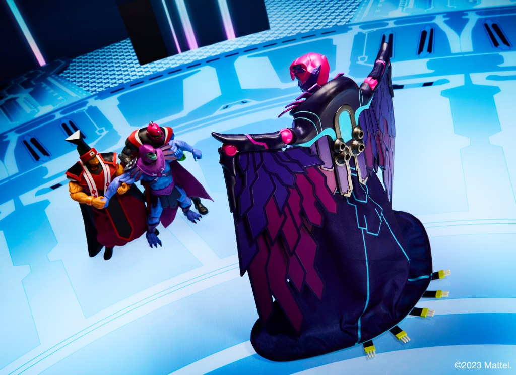 Masters of the Universe Masterverse Motherboard Figure Revealed