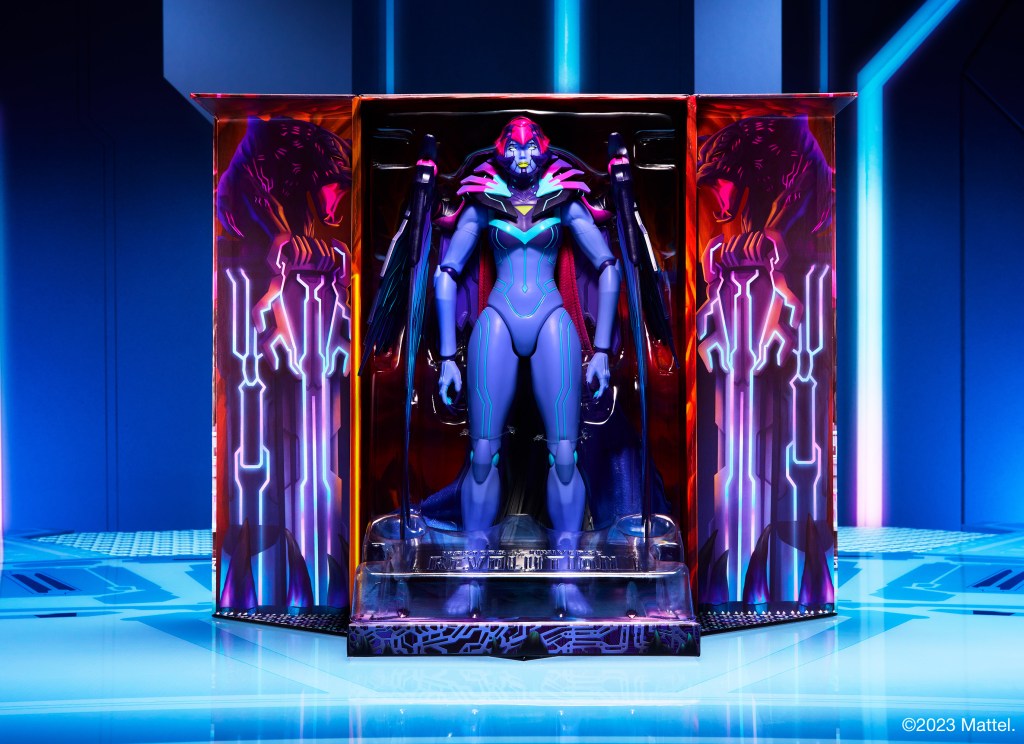 Masters of the Universe Masterverse Motherboard Figure Revealed