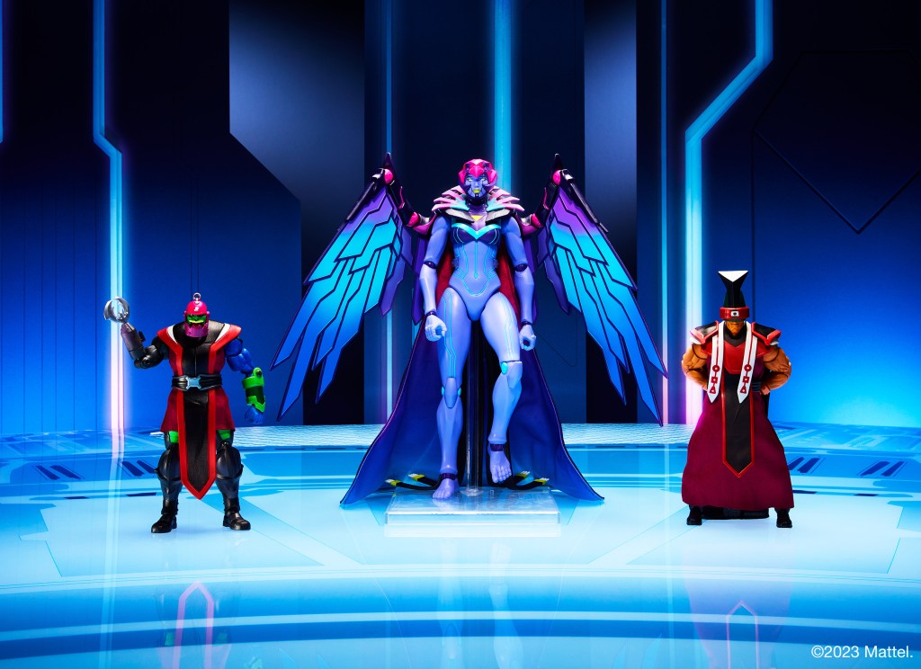 Masters of the Universe Masterverse Motherboard Figure Revealed