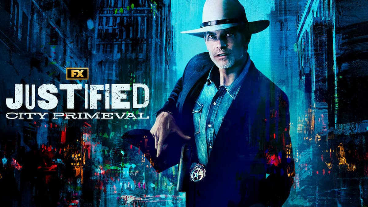 Justified: City Primeval Episode 3 Release Date & Time