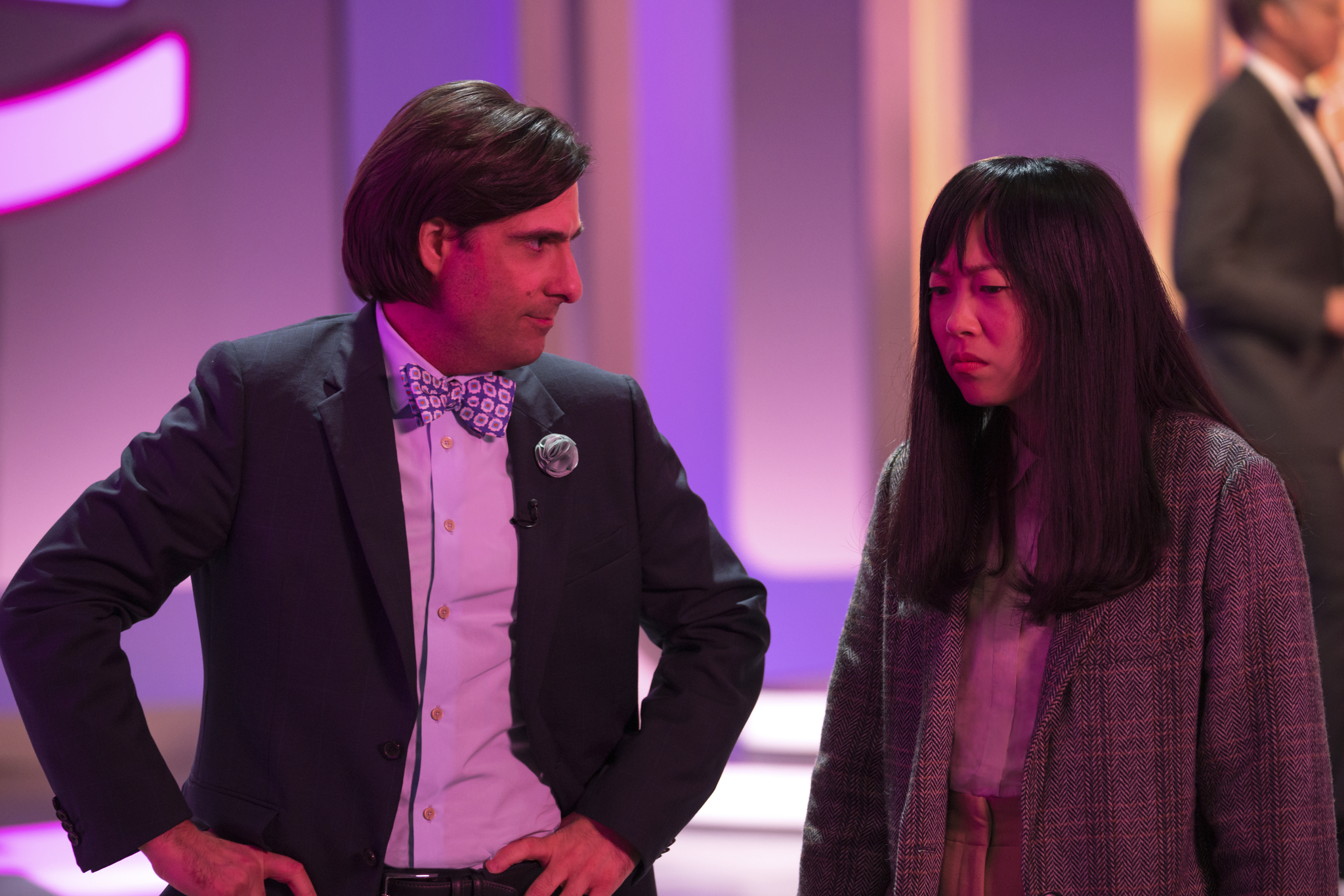 Quiz Lady Photos: Sandra Oh & Awkwafina Lead R-Rated Comedy for Hulu