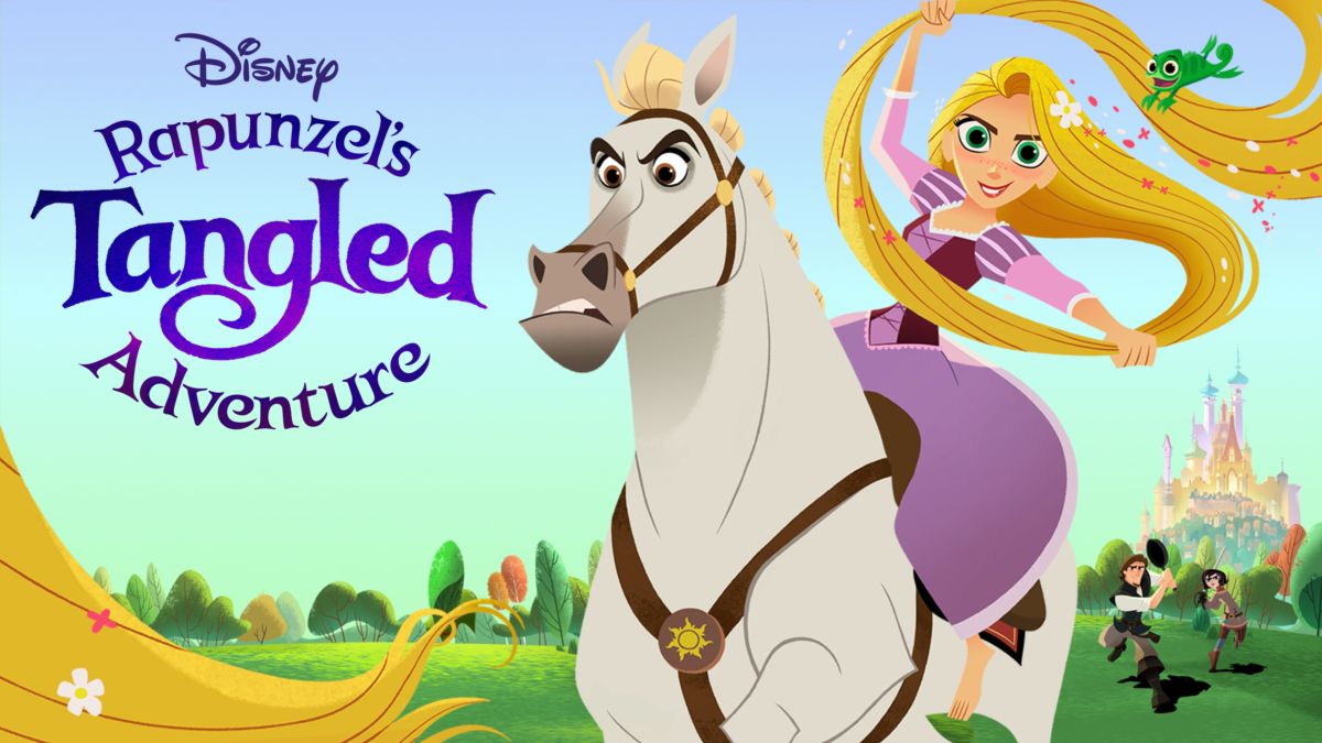Rapunzel’s Tangled Adventure: Where to Watch & Stream Online