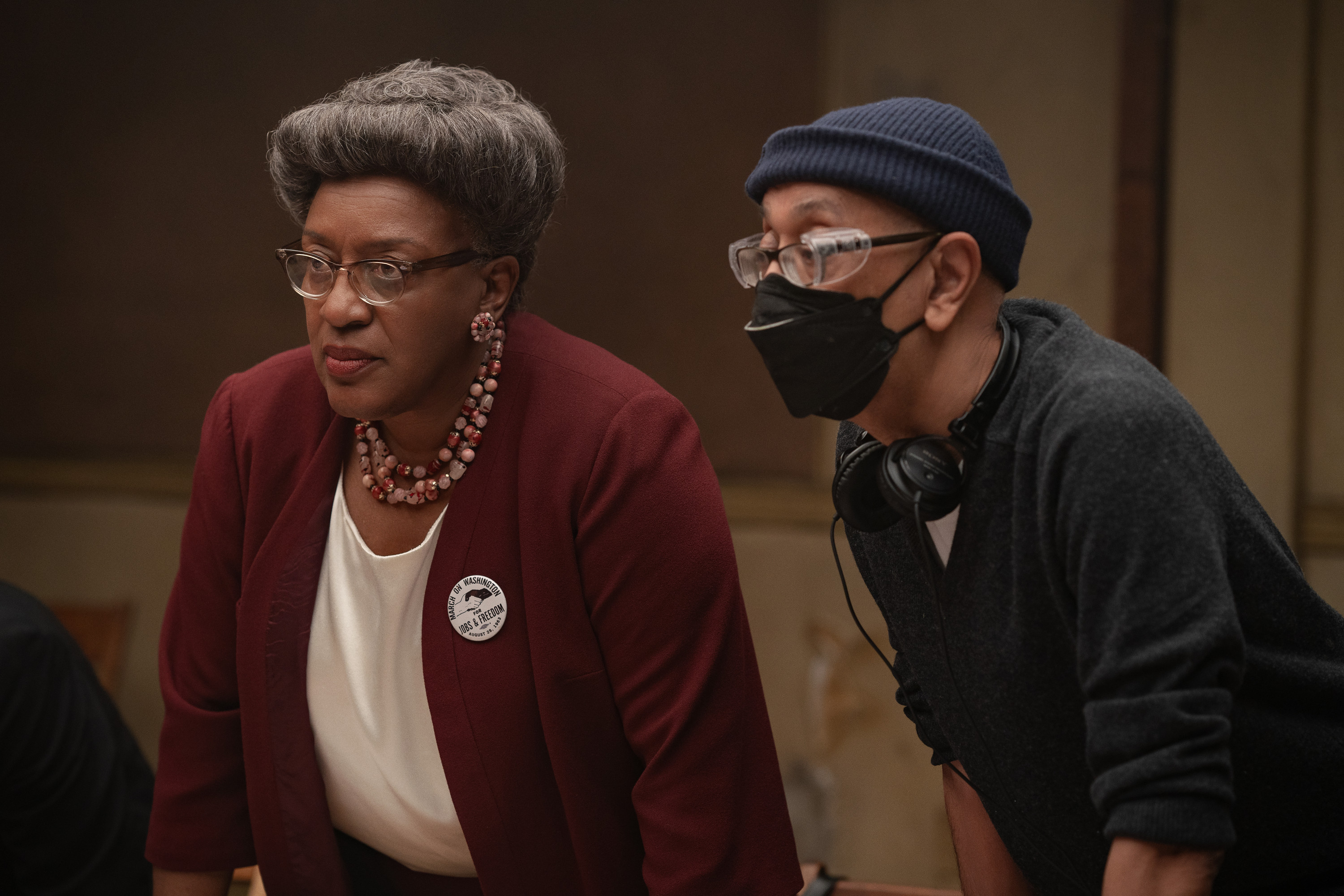 Rustin Photos Reveal First Look at Colman Domingo as Unsung Civil ...
