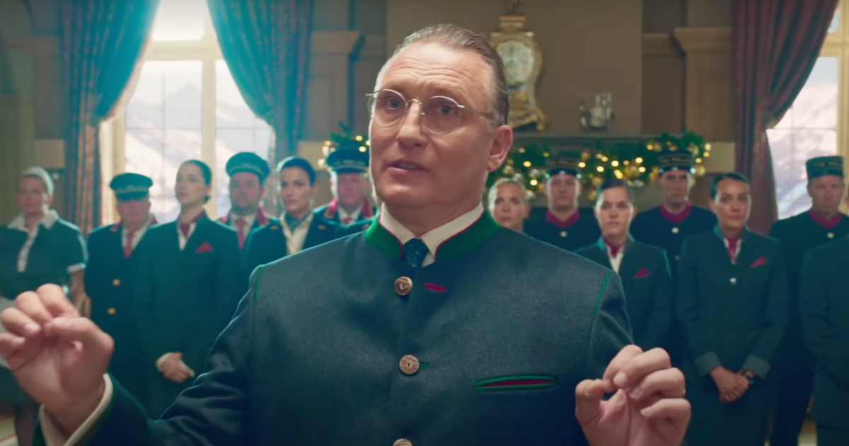The Palace Clip Previews New Roman Polanski Movie
