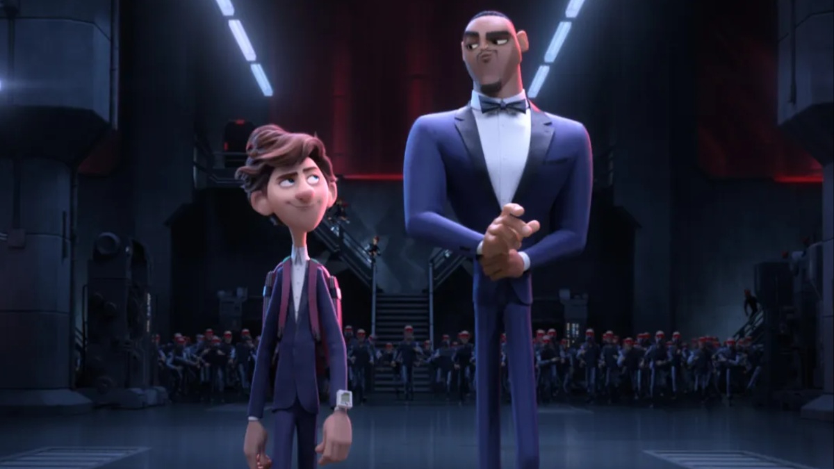 Spies In Disguise: Where to Watch & Stream Online
