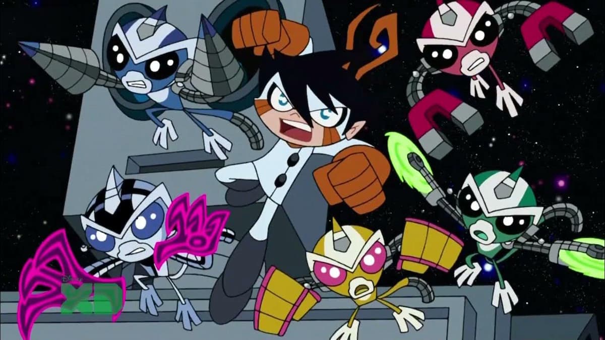 Super Robot Monkey Team Hyperforce Go!: Where to Watch & Stream Online